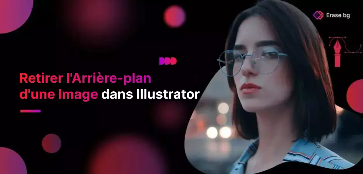 Supprimer l'arrière-plan d'une image dans Illustrator